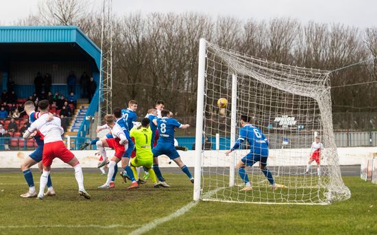 Rangers B Team Defender Connor Allan Editorial Stock Photo - Stock ...
