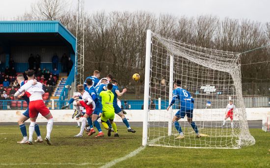 Rangers B Team Defender Connor Allan Editorial Stock Photo - Stock ...