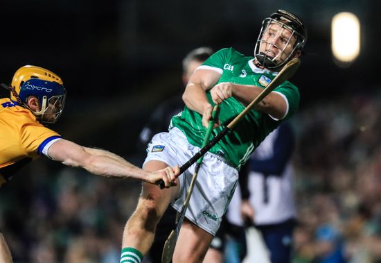 Limerick Vs Clare Limericks Peter Casey Editorial Stock Photo - Stock ...