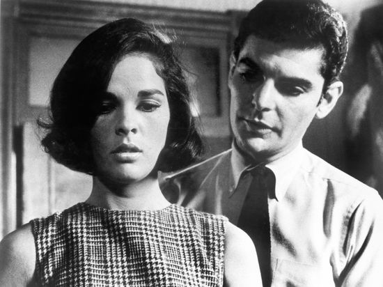Ali Macgraw Richard Benjamin Onset Film Editorial Stock Photo - Stock ...