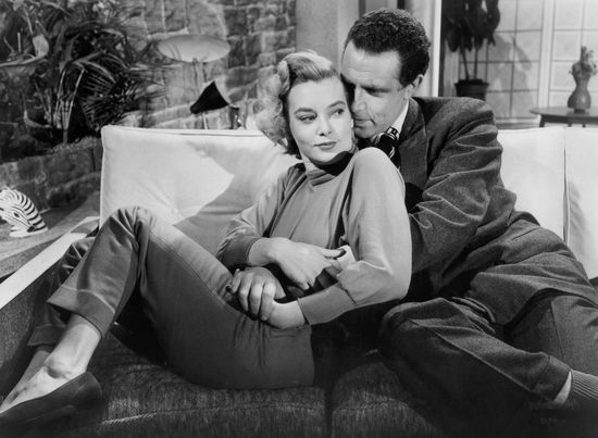 Kay Callard Dennis Shaw Onset British Editorial Stock Photo - Stock ...