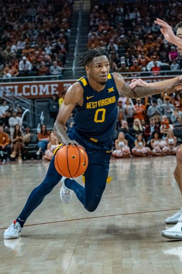 Kedrian Johnson 0 West Virginia Mountaineers Editorial Stock Photo ...
