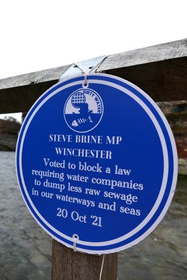 New Fake Blue Plaques Have Been Editorial Stock Photo - Stock Image ...
