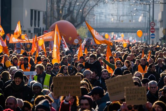 Fourth Time 2023 Several Tens Thousand Editorial Stock Photo - Stock ...