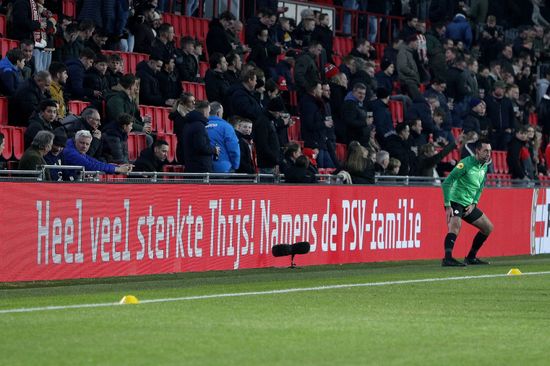 Eindhoven Psv Draws Attention Stem Cell Editorial Stock Photo - Stock ...