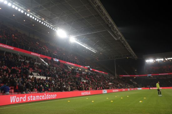 Eindhoven Psv Draws Attention Stem Cell Editorial Stock Photo - Stock ...