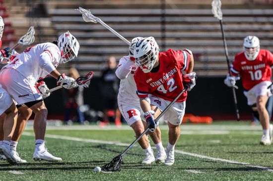 Stony Brook Defender Michael Sabella 42 Editorial Stock Photo - Stock ...