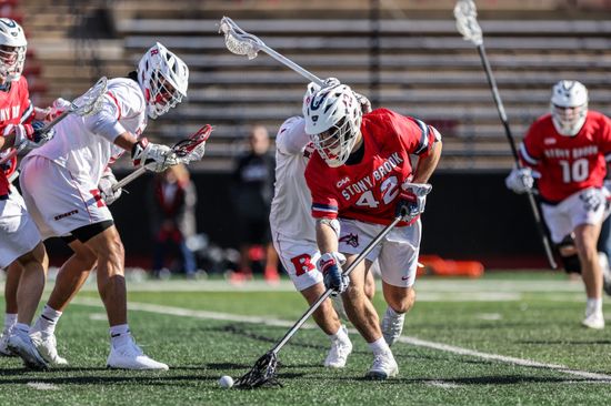 Stony Brook Defender Michael Sabella 42 Editorial Stock Photo - Stock ...