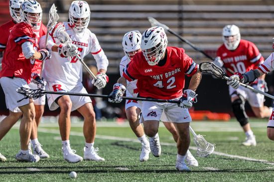 Stony Brook Defender Michael Sabella 42 Editorial Stock Photo - Stock ...