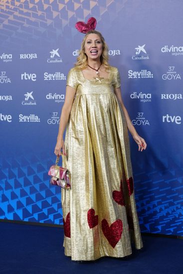 Pilar Ordonez Editorial Stock Photo - Stock Image | Shutterstock
