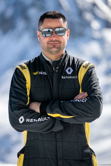 Prat Jeremy Fr Rx Evolution Portrait Editorial Stock Photo - Stock ...