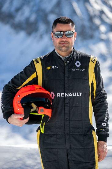Prat Jeremy Fr Rx Evolution Portrait Editorial Stock Photo - Stock ...