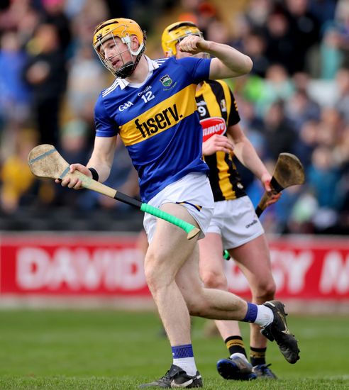 Kilkenny Vs Tipperary Tipperarys Jake Morris Editorial Stock Photo ...