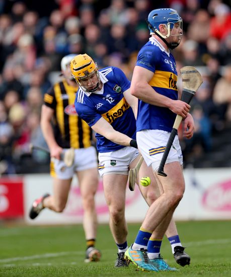 Kilkenny Vs Tipperary Tipperarys Jake Morris Editorial Stock Photo ...