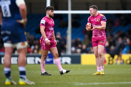 Rory Oloughlin Exeter Chiefs Editorial Stock Photo - Stock Image ...