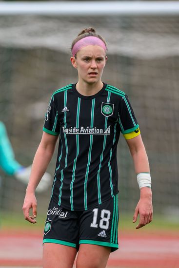 Caitlin Hayes Celtic Women During Womens Editorial Stock Photo - Stock ...