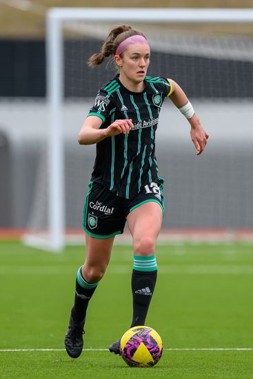 Caitlin Hayes Celtic Women During Womens Editorial Stock Photo - Stock ...