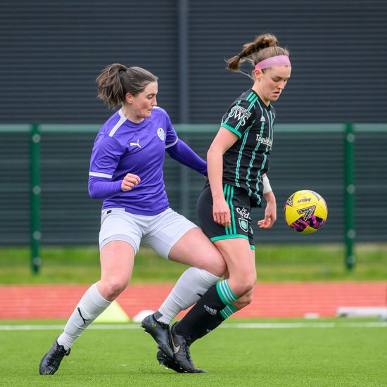 Caitlin Hayes Celtic Women Shields Ball Editorial Stock Photo - Stock ...