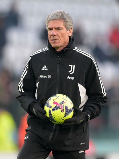 Turin Juventus Fc Goalkeeper Coach Claudio Editorial Stock Photo ...