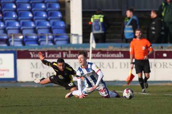 Sutton Uniteds Craig Eastmond Brings Down Editorial Stock Photo - Stock ...