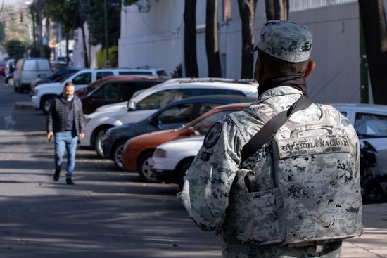 Elements Army National Guard Protect Safety Editorial Stock Photo ...