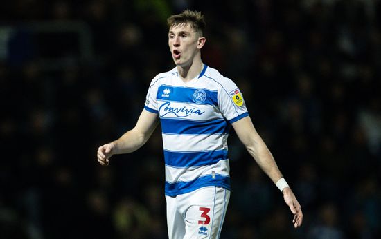 Jimmy Dunne Qpr Editorial Stock Photo - Stock Image | Shutterstock