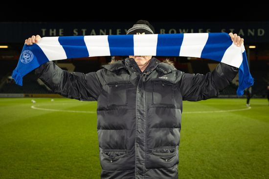 Will Ferrell Interviewed Pitch Side Ahead Editorial Stock Photo - Stock ...