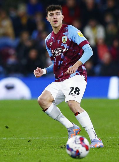 Kevin Long Burnley Editorial Stock Photo - Stock Image | Shutterstock