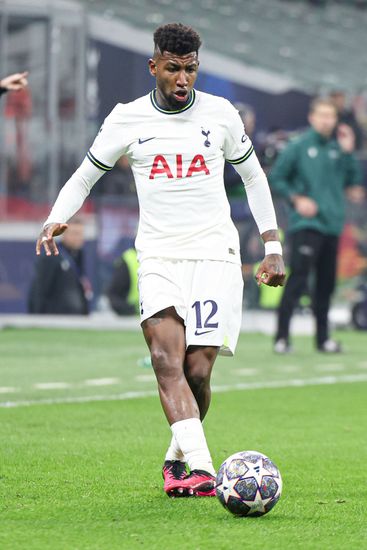 Emerson Tottenham Hotspur Editorial Stock Photo - Stock Image ...