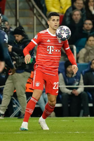 Marc Roca Bayern Munich Editorial Stock Photo - Stock Image | Shutterstock