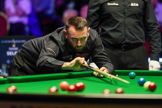 Jamie Oneill During 2023 Betvictor Home Editorial Stock Photo - Stock ...