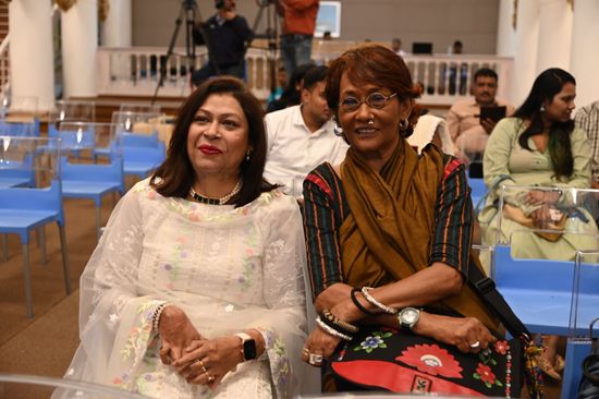 Eminent Fashion Designer Bangladesh Bibi Russel Editorial Stock Photo ...