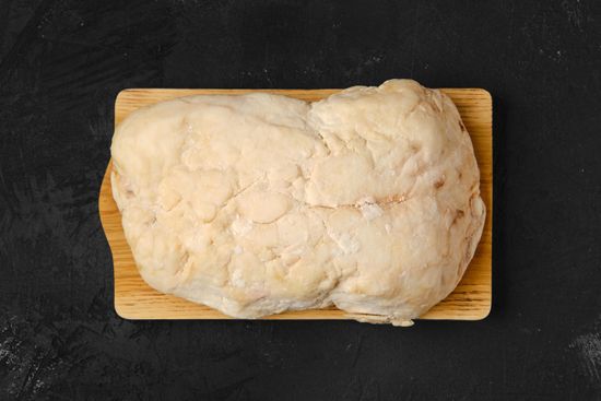 Overhead View Lamb Fat Tail On Editorial Stock Photo - Stock Image ...