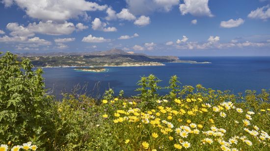 Souda Bay Akrotiri Warships Naval Base Editorial Stock Photo - Stock ...