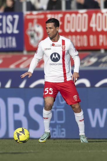 Armando Izzo Monza Editorial Stock Photo - Stock Image | Shutterstock