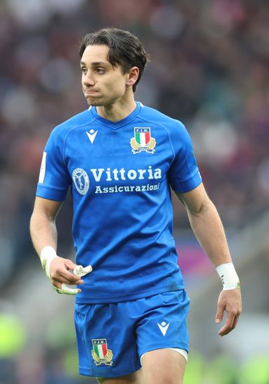 Ange Capuozzo Italy During 2023 Six Editorial Stock Photo - Stock Image ...