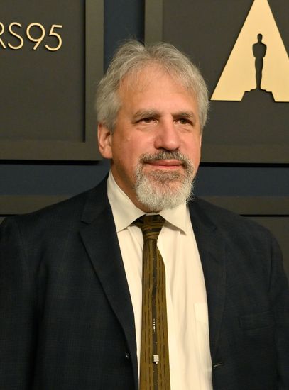 Mark Weingarten Attends 95th Annual Oscars Editorial Stock Photo ...