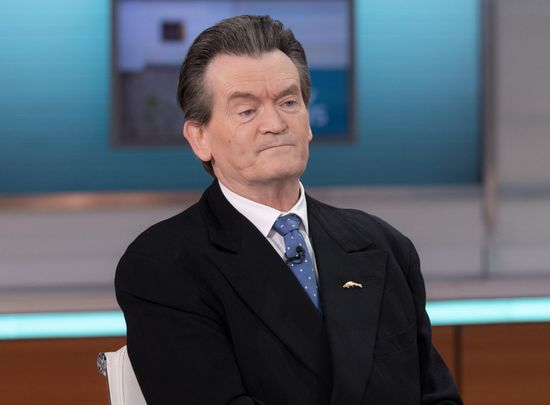 Feargal Sharkey Editorial Stock Photo - Stock Image | Shutterstock