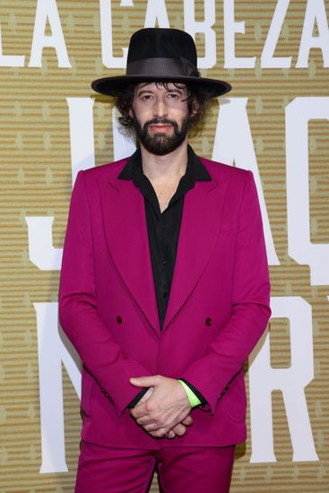 Adan Jodorowsky Adanowsky Editorial Stock Photo - Stock Image ...