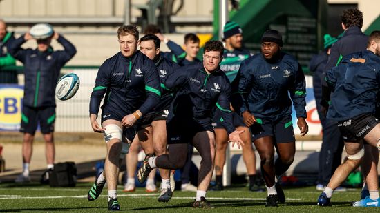Oisin Mccormack Eoin De Buitlear Sam Editorial Stock Photo - Stock ...