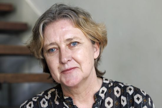 Irene Challand Program Director International Film Editorial Stock ...