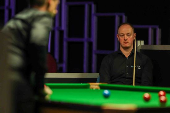 Chris Wakelin During 2023 Betvictor Home Editorial Stock Photo - Stock ...