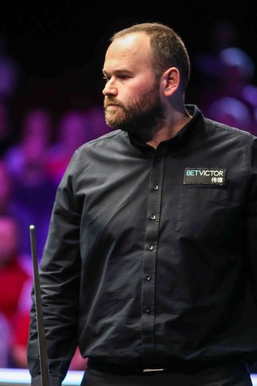 Mark Joyce During 2023 Betvictor Home Editorial Stock Photo - Stock ...