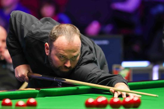 Mark Joyce During 2023 Betvictor Home Editorial Stock Photo - Stock ...