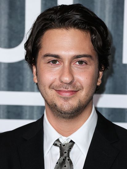 American Actor Musician Nat Wolff Arrives Editorial Stock Photo - Stock ...
