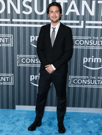 American Actor Musician Nat Wolff Arrives Editorial Stock Photo - Stock ...