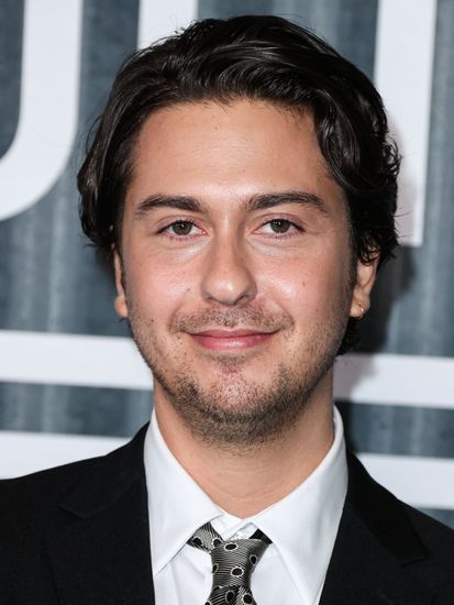 American Actor Musician Nat Wolff Arrives Editorial Stock Photo - Stock ...