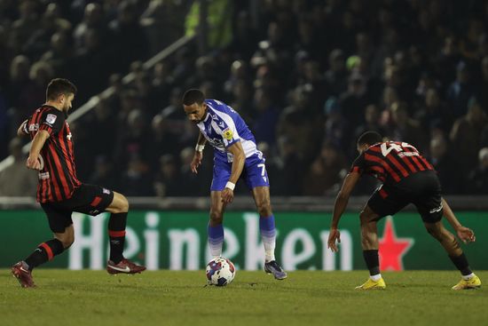 Scott Sinclair Bristol Rovers Editorial Stock Photo - Stock Image ...