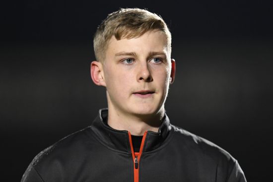 Afc Wimbledon Goalkeeper Nathan Broome 13 Editorial Stock Photo - Stock ...