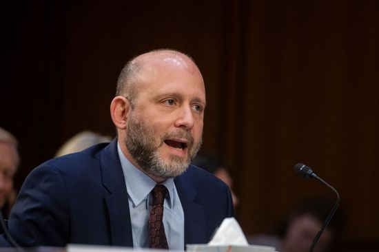 Josh Golin Executive Director Fairplay Appears Editorial Stock Photo ...